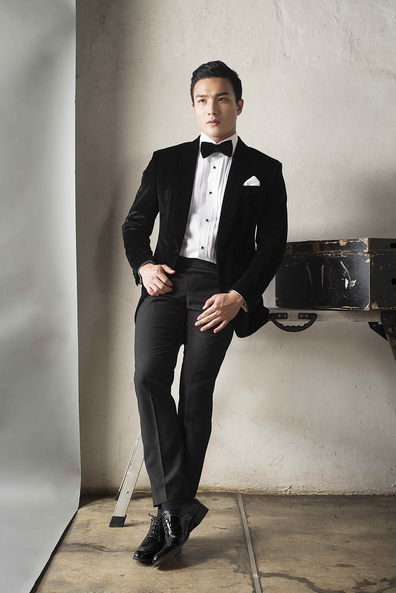 Collection - Wong Hang Distinguished Tailor