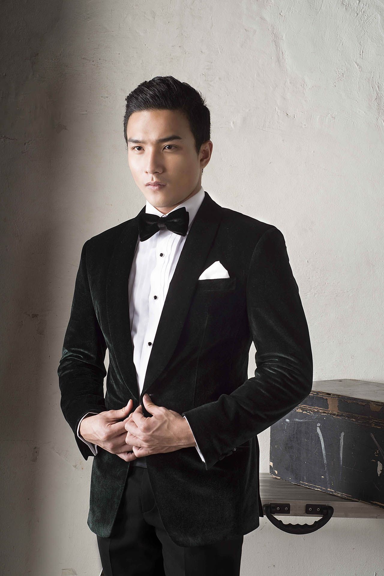 Collection - Wong Hang Distinguished Tailor