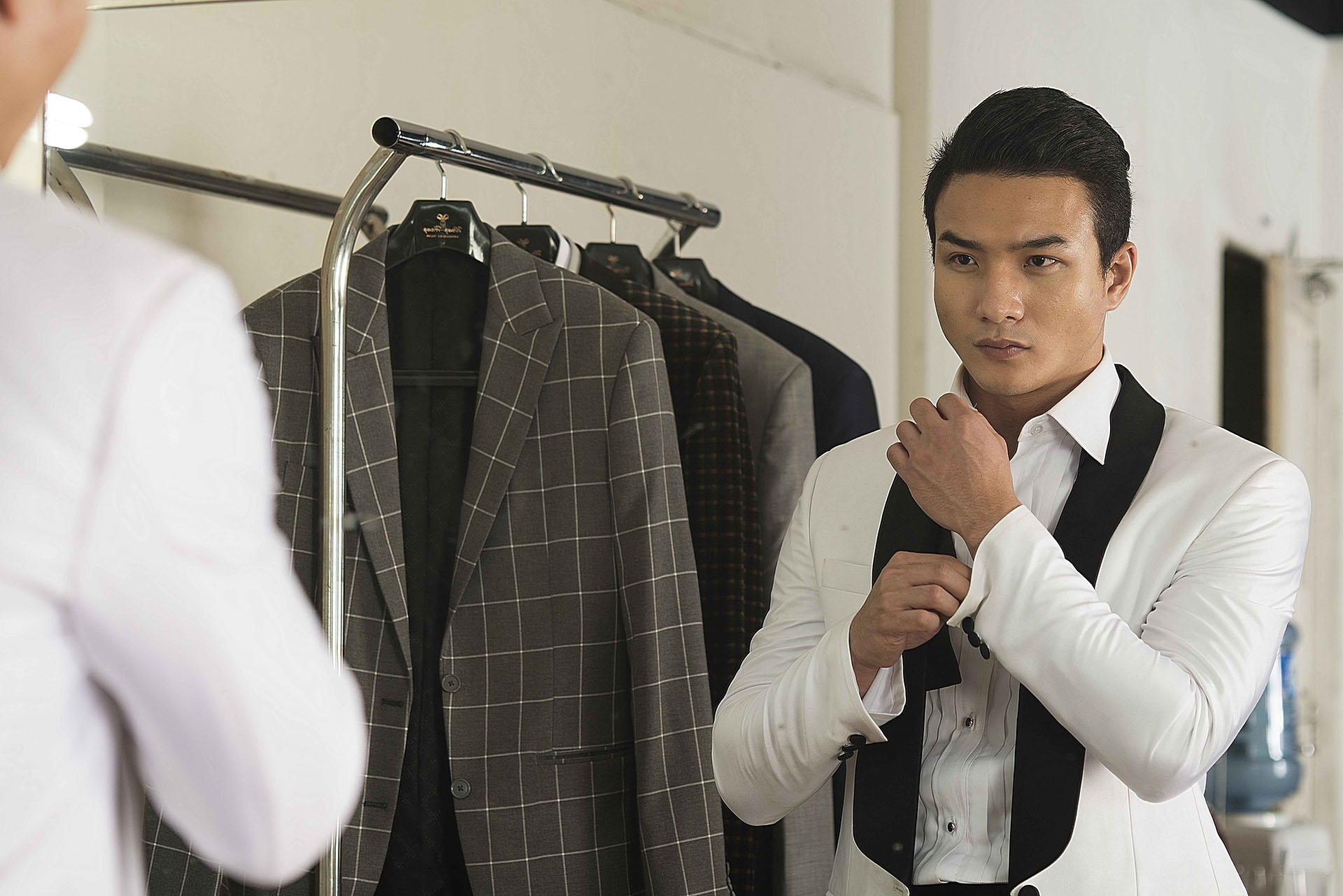 Collection - Wong Hang Distinguished Tailor